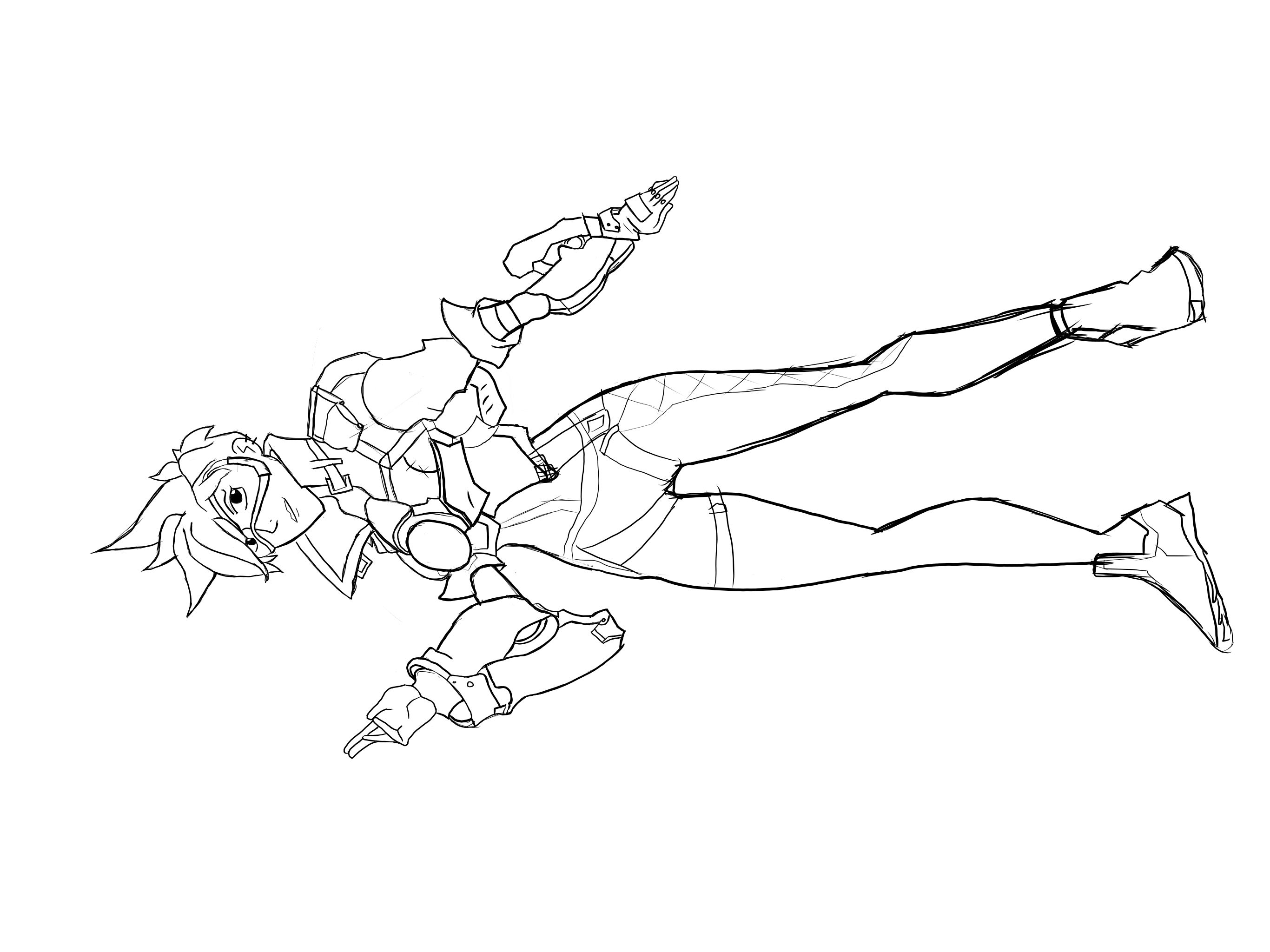 drafting tracer BGT032016 - Illustrations ART street