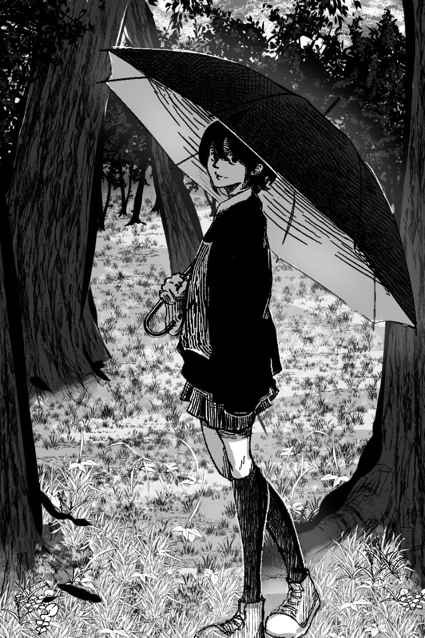 Follow me GoDkun - Illustrations ART street