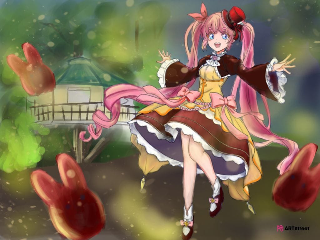 秘境 maly - Illustrations ART street