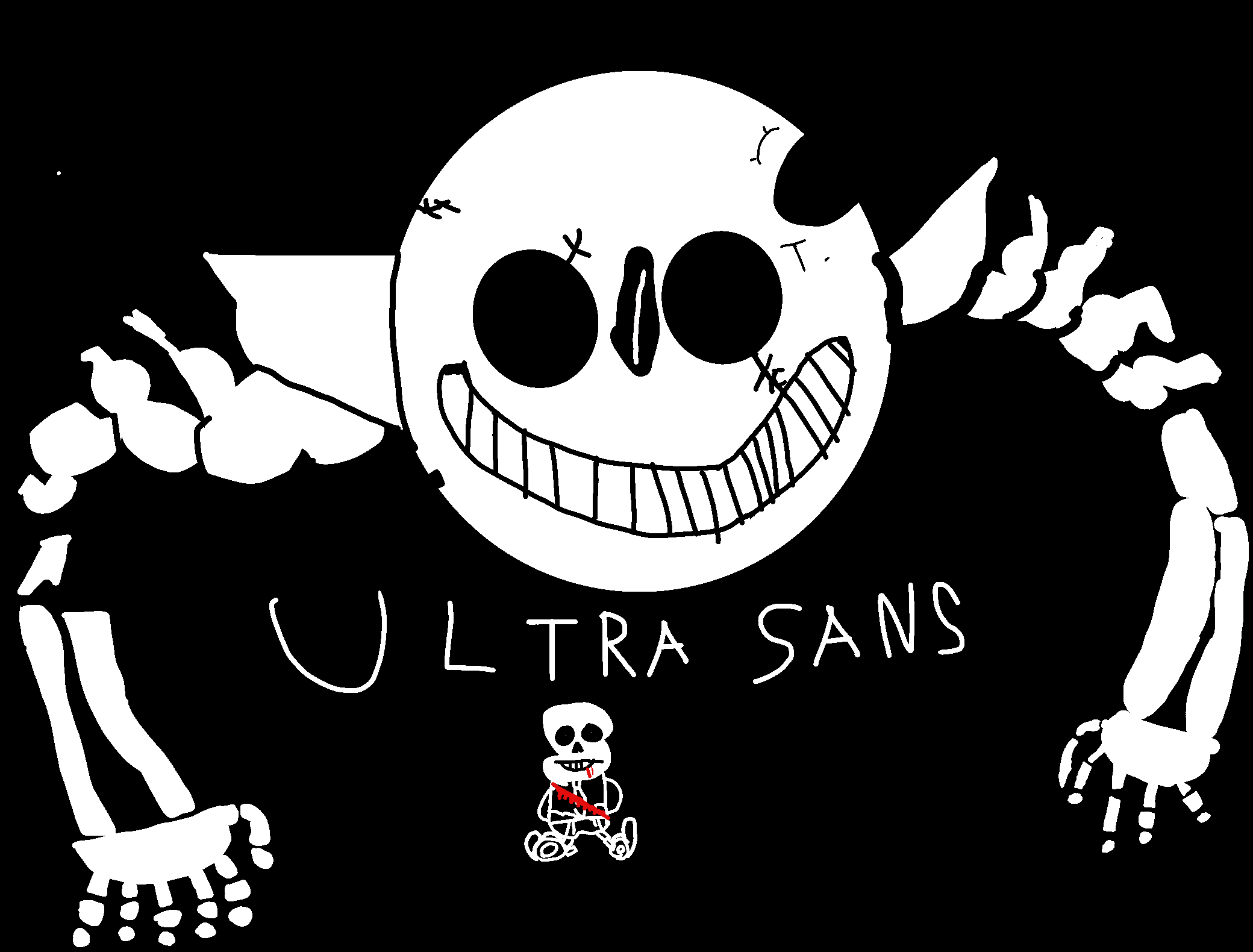 ULTRA SANS Diya - Illustrations ART street