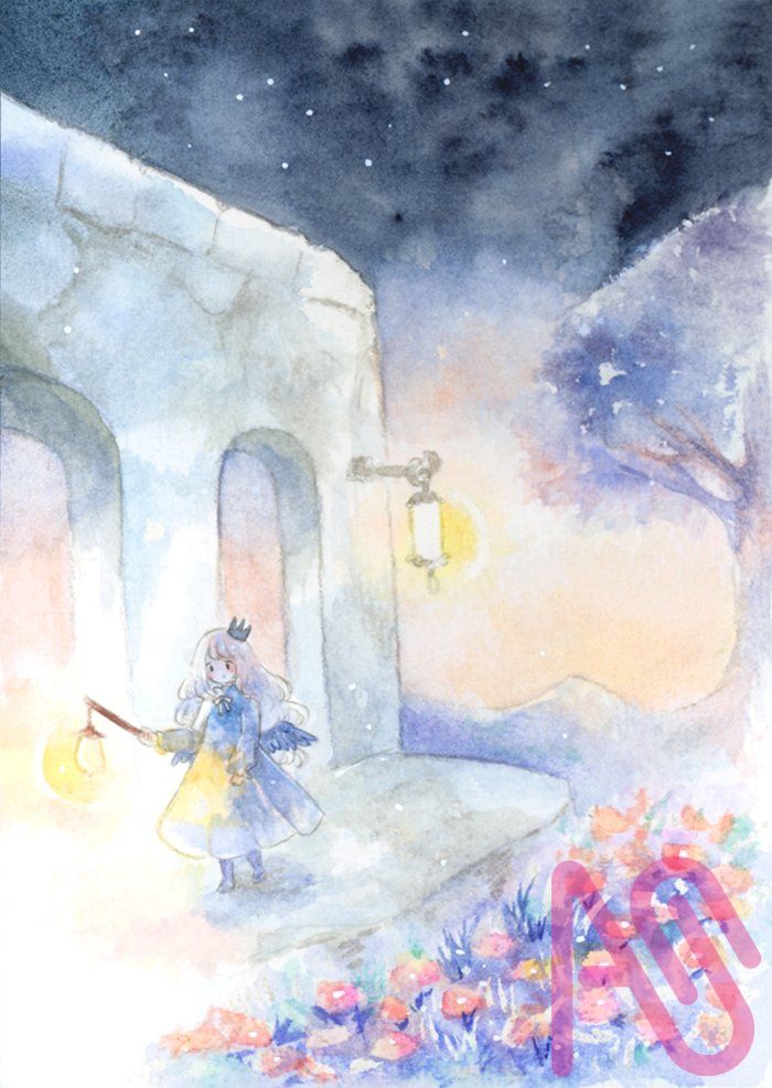 夜明け前 mado - Illustrations ART street