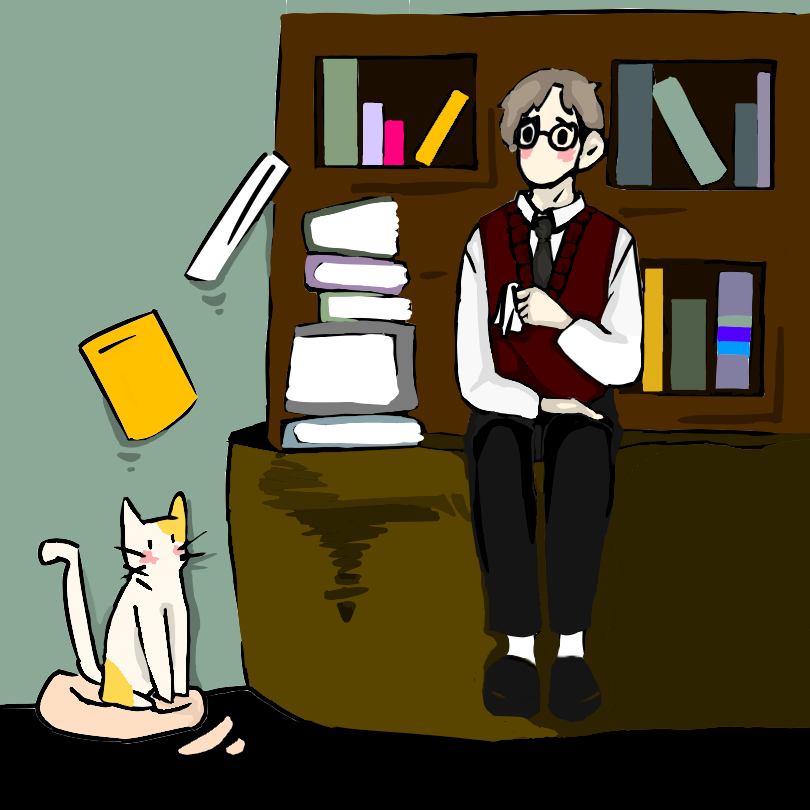 서점주인네 아들 chaeha.ewei - Illustrations ART street