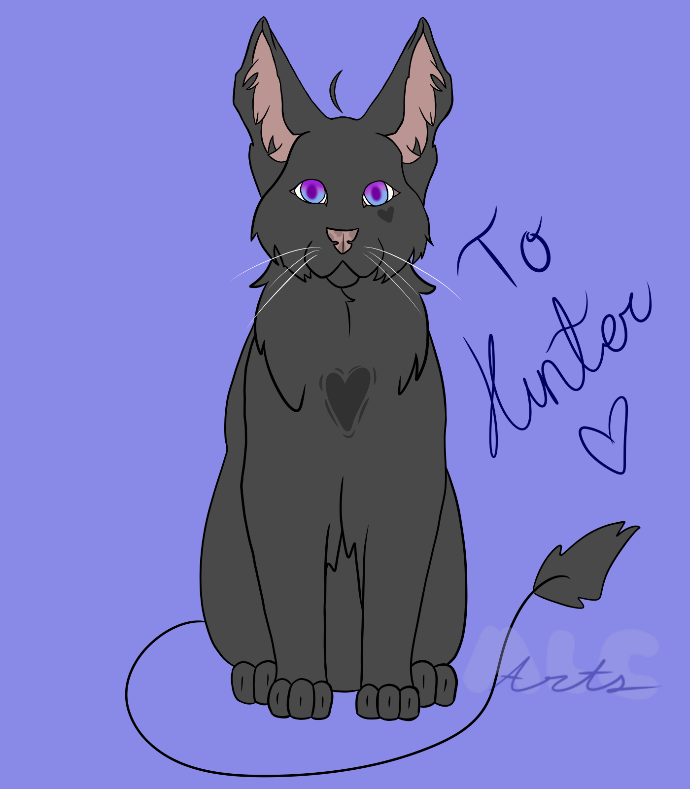 Gift for Hunter Jc - Illustrations ART street