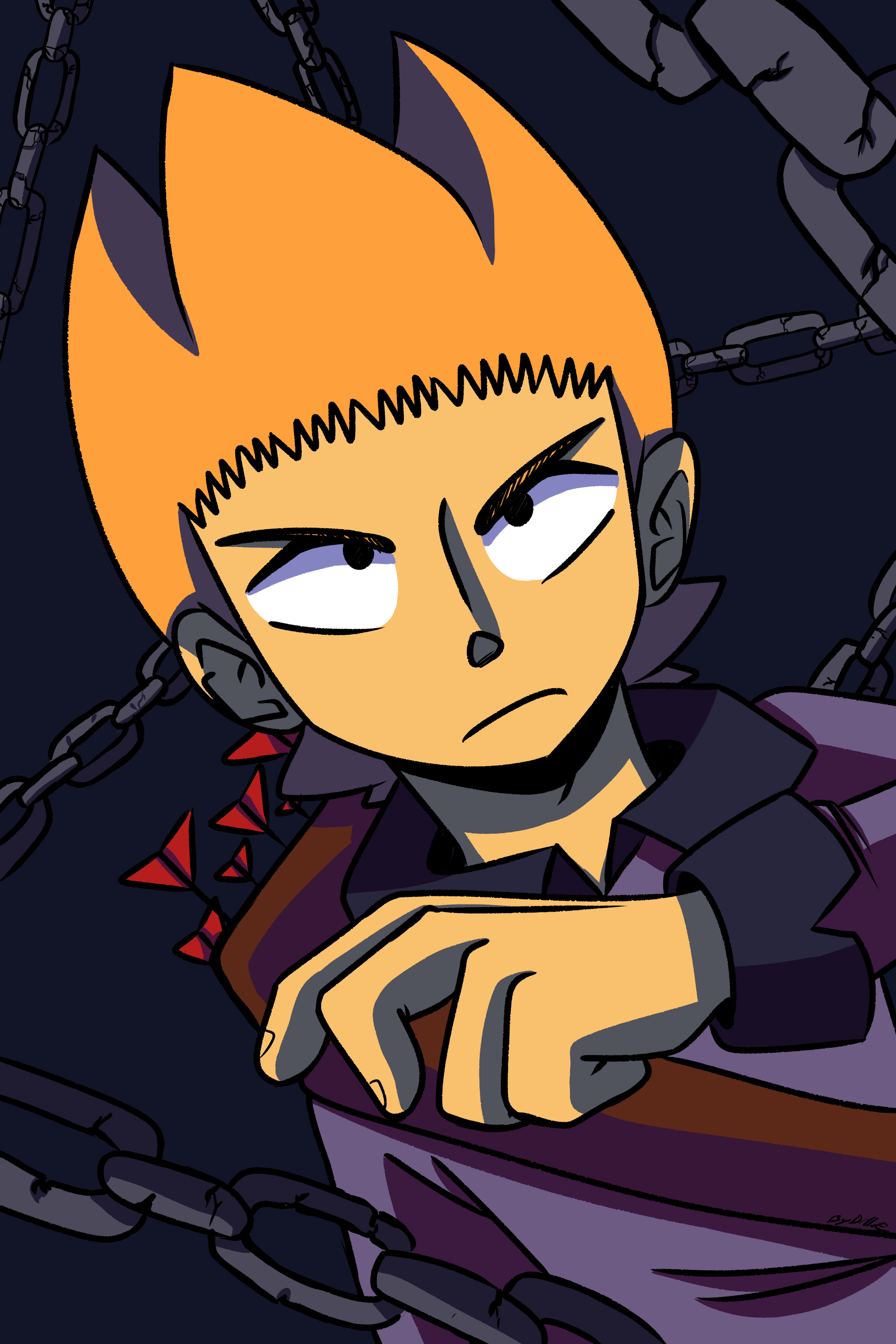 Chain Oc Nollid - 插图 ART street