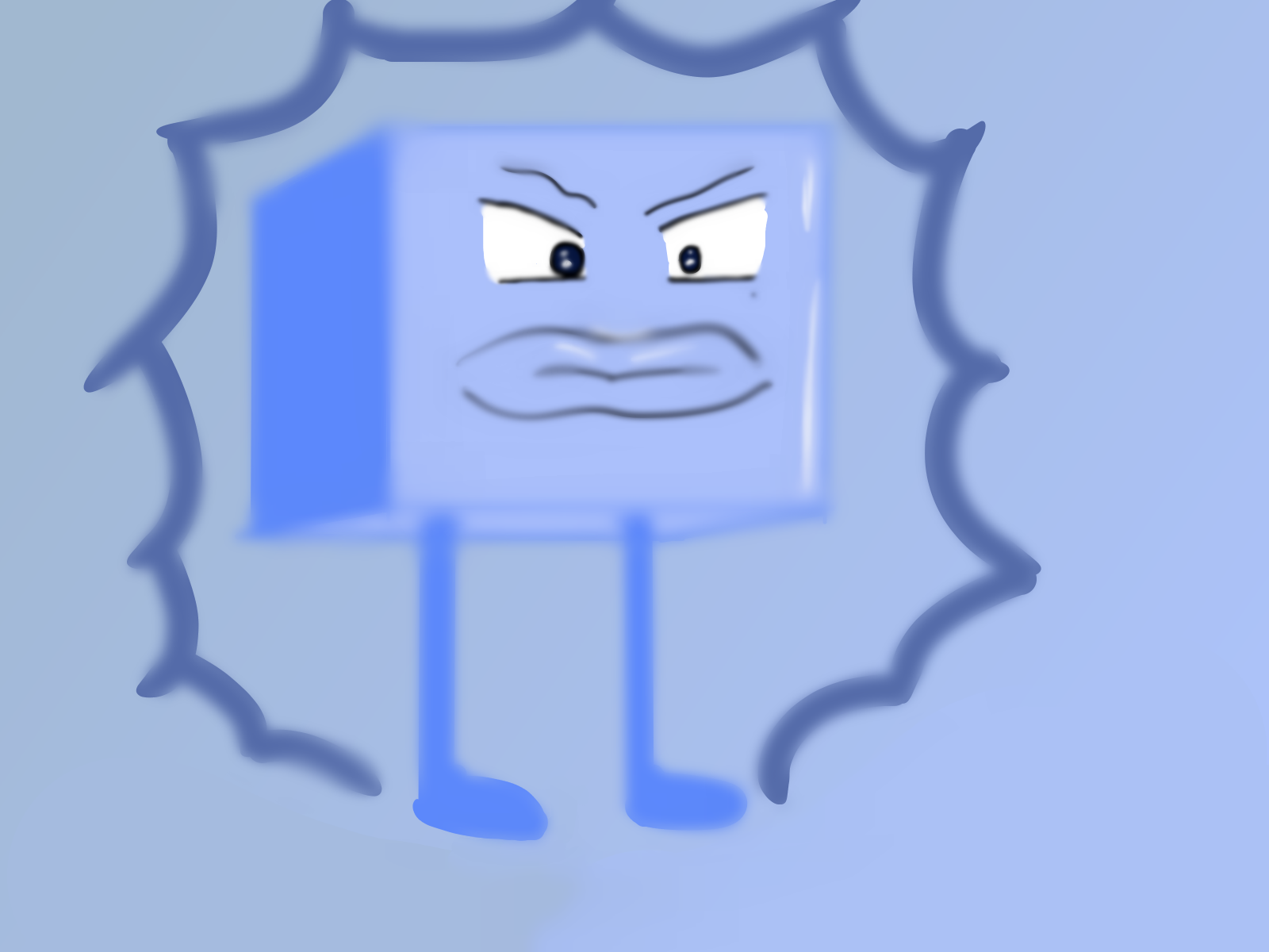 ice cube castle - 插图 ART street