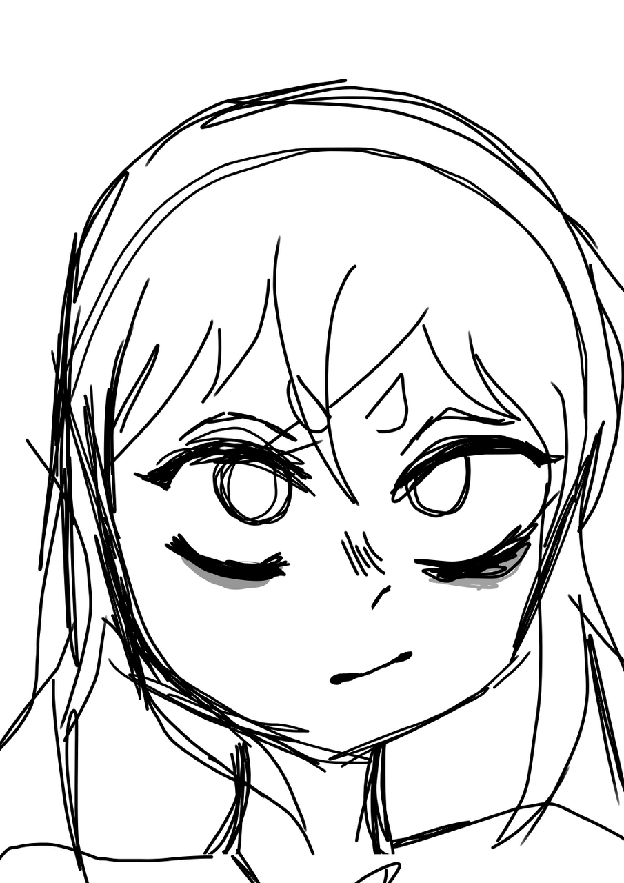 Dibujo random Michu_xD - Illustrations ART street