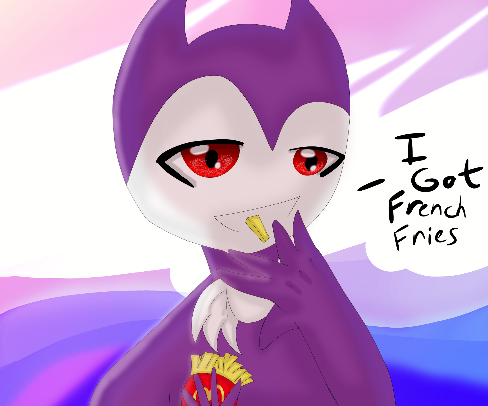 Untitled Password evil - Illustrations ART street