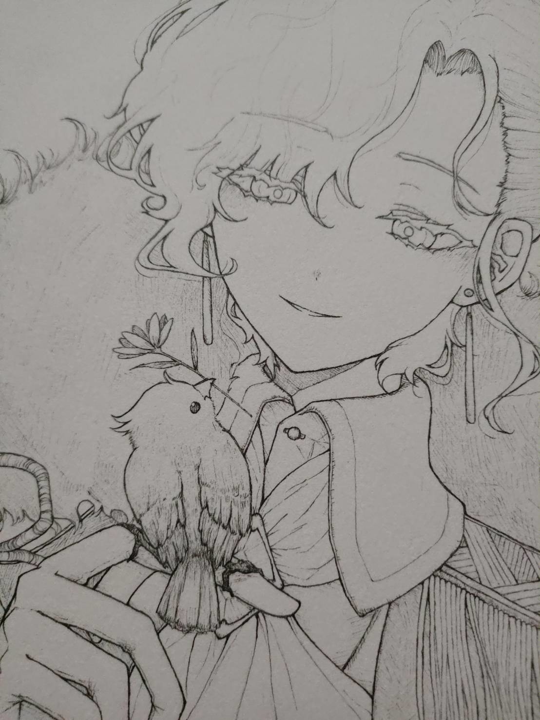 人物 Julie Chen - Illustrations ART street