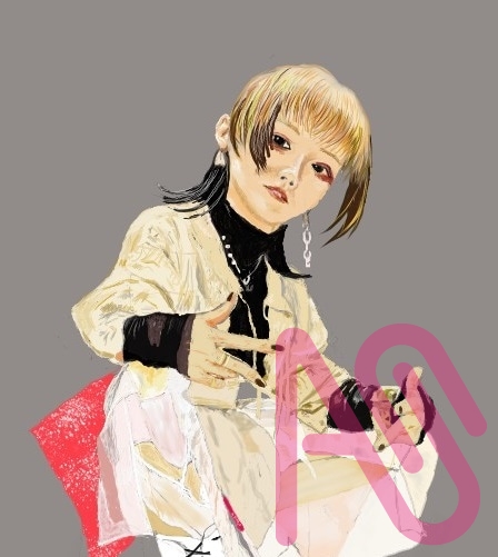 Reol様 桜っ子 - Illustrations ART street