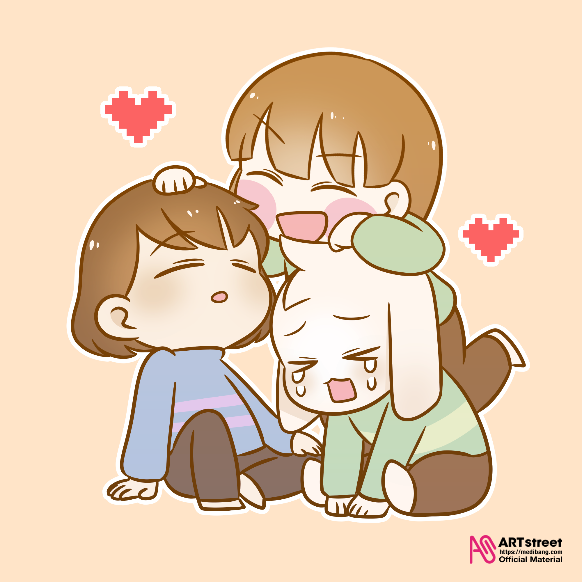 HOME patty - Illustrations ART street