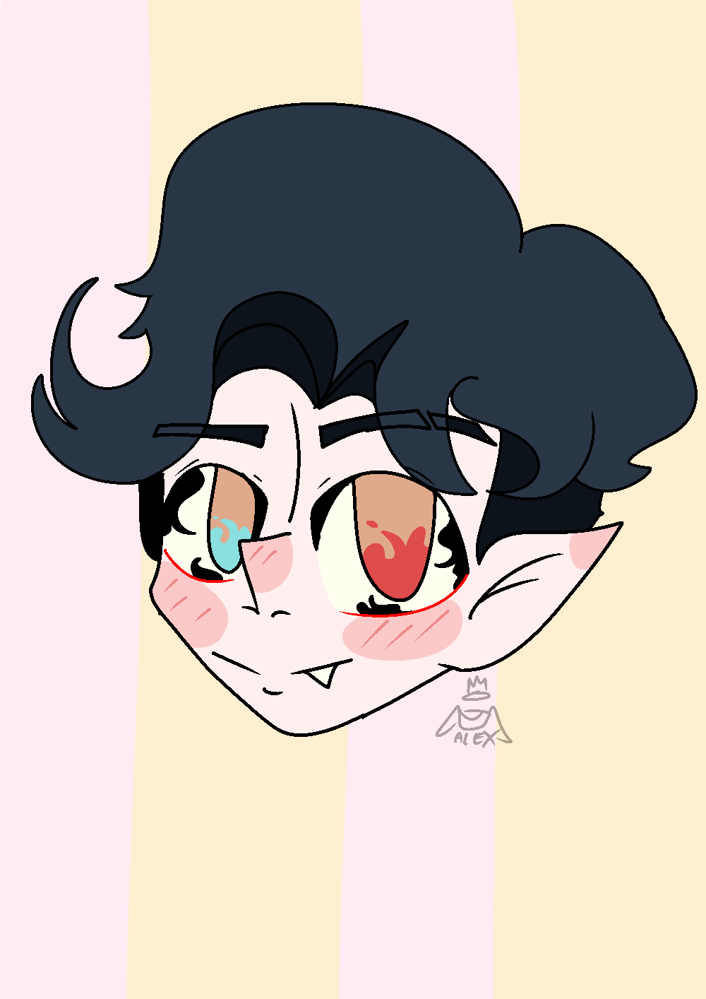 new pfp Alex - Illustrations ART street