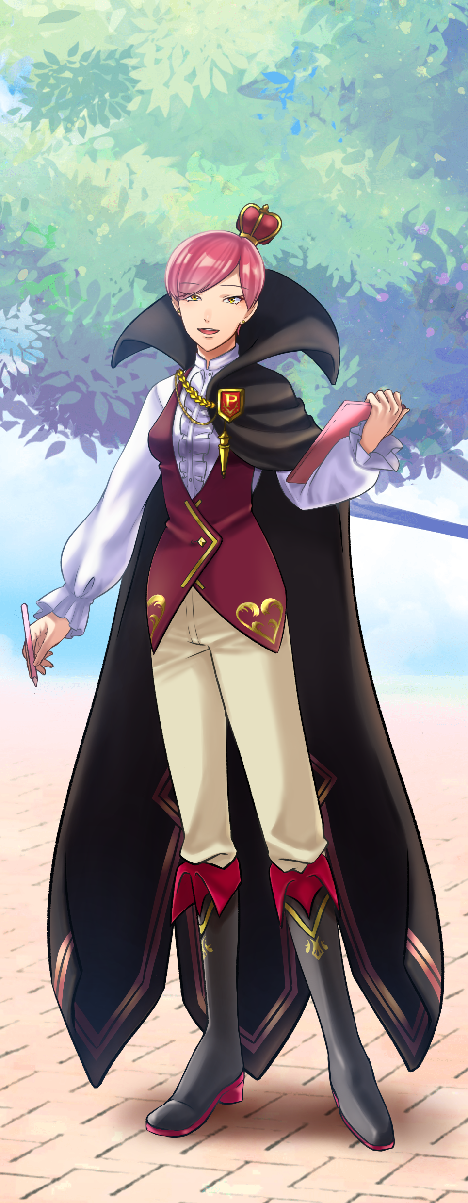 PASTEL SKETCH DMK - Illustrations ART street