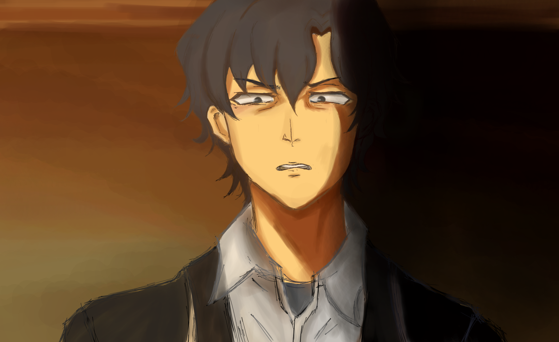 Honmono ga hoshii Tangyono - Illustrations ART street