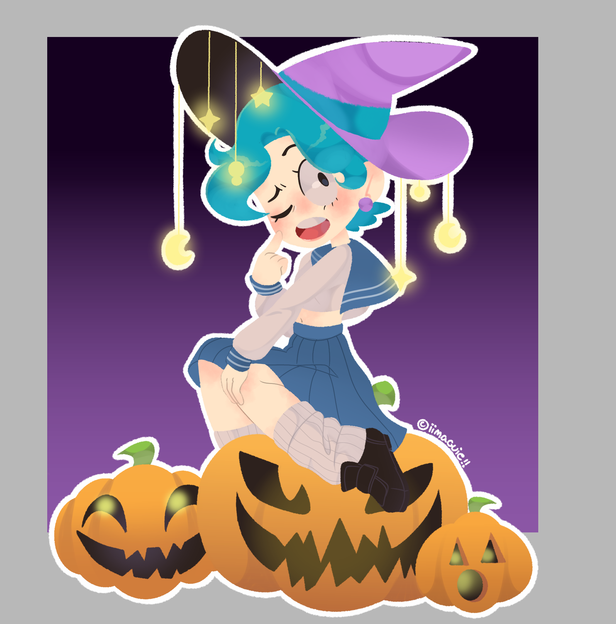 無題 🍙Maguie art's🍙 - 插畫 ART street