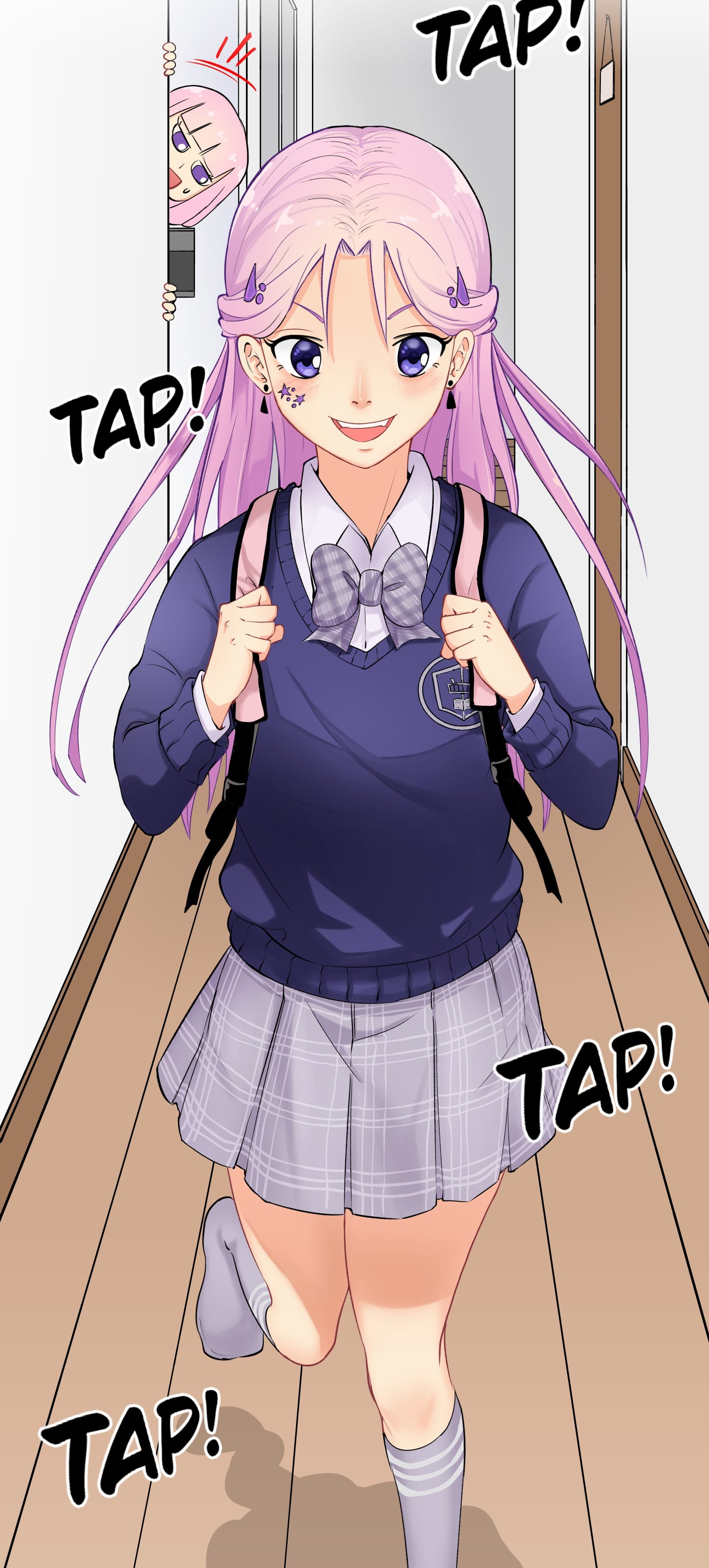 nuevo webcomic Yorman villafuerte - Illustrations ART street