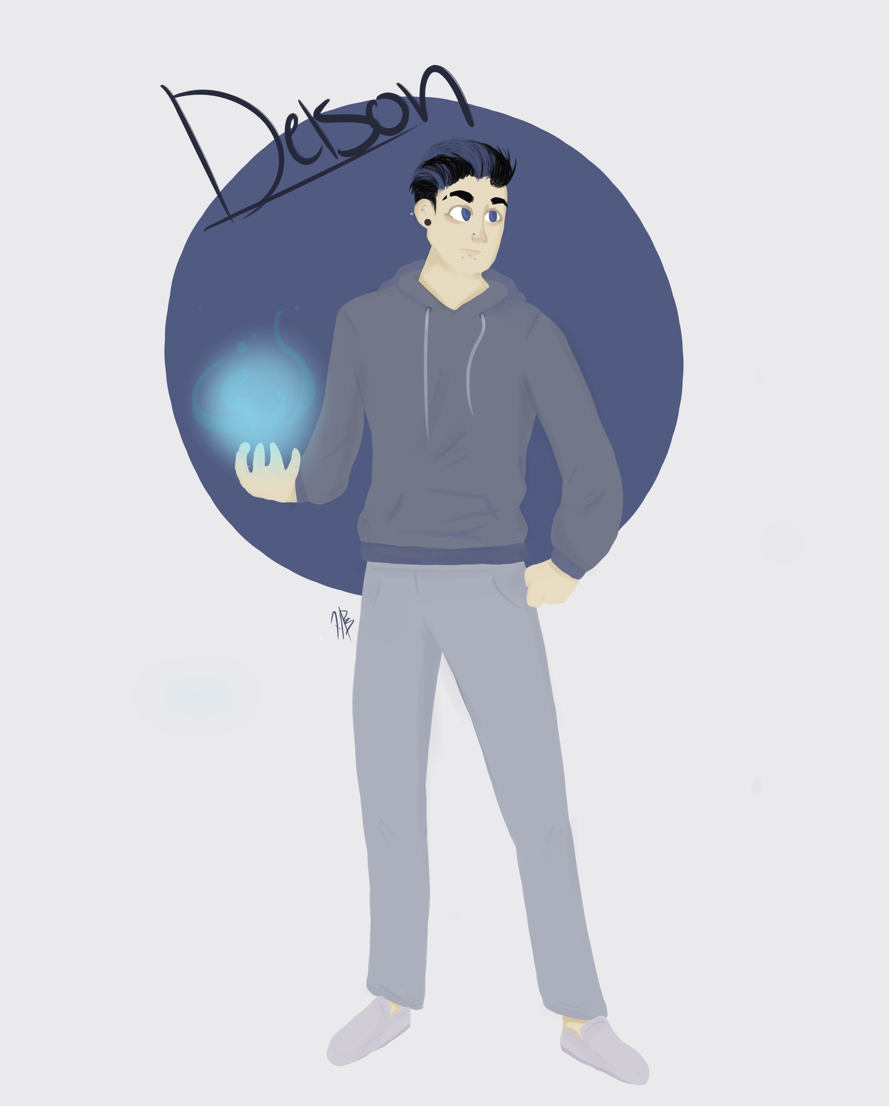 Delson Noobytrash - Illustrations ART street