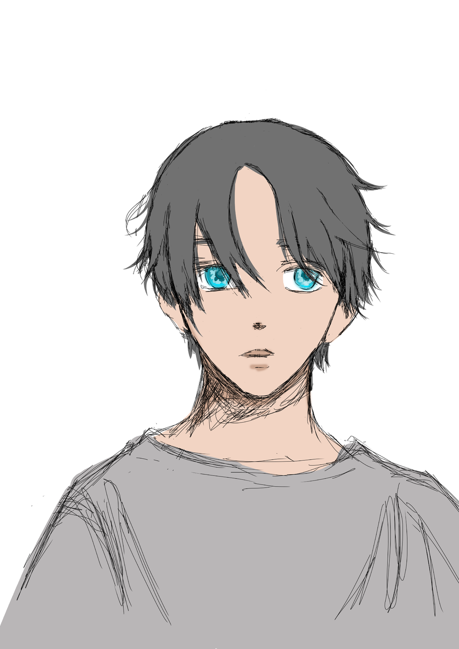 Test1 Akihiro - Illustrations ART street