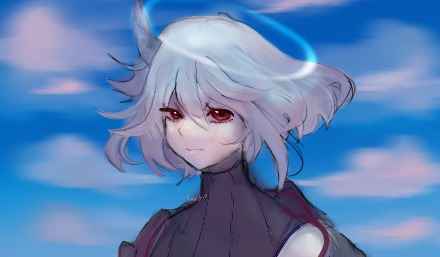 Tokiwa Cryonity/Nyctophobe - Illustrations ART street