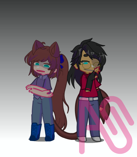 Gacha edit Ren_is_da_best - Illustrations ART street