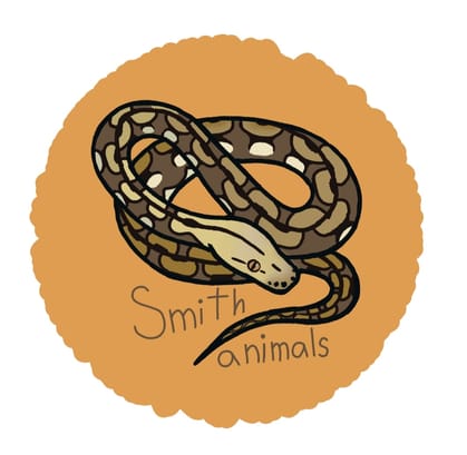 Smith animals｜ART street