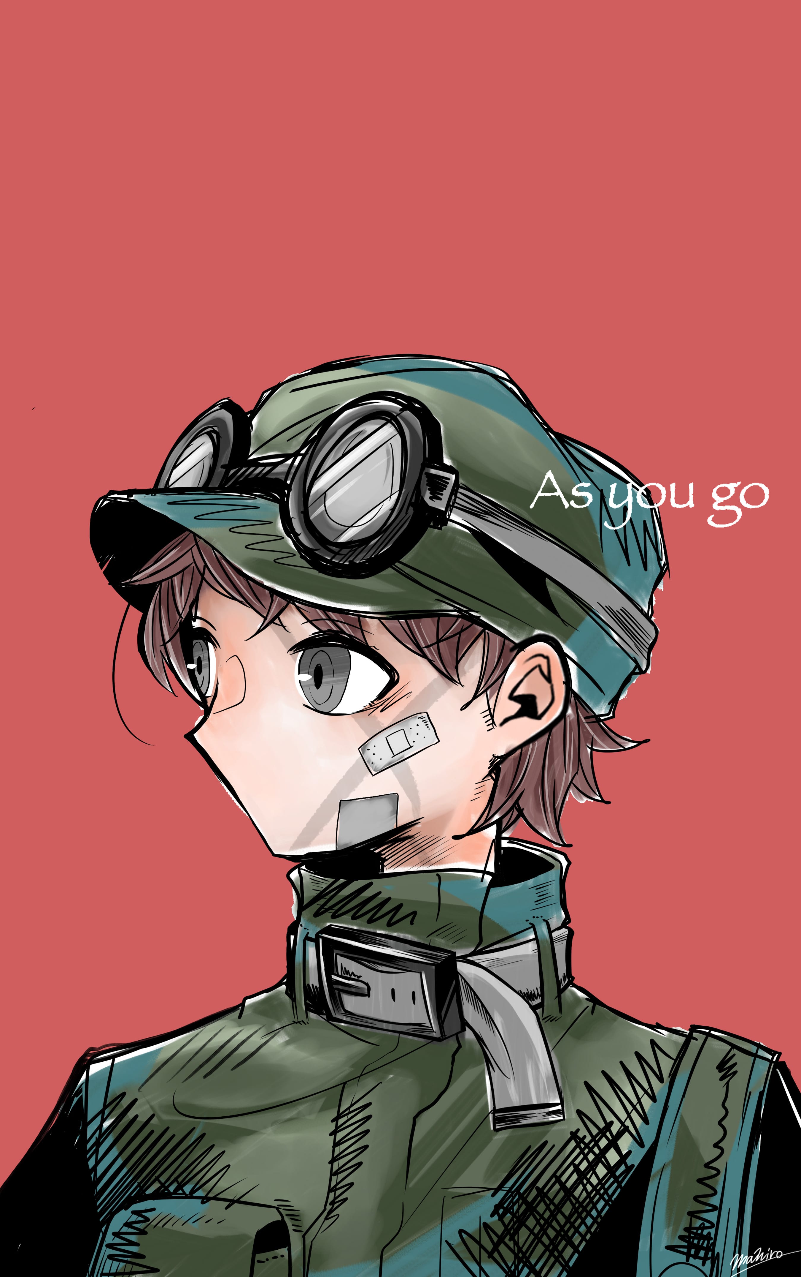 赴くままに mahiro - Illustrations ART street