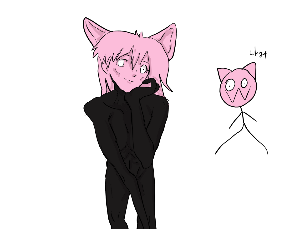 original character traced by me GIRLYRAMBUTAN999 - 插图 ART street