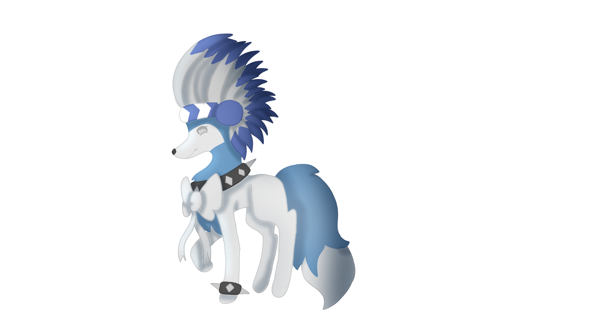 Pastel.blazie art comp 2 Sprinklet.aj - Illustrations ART street