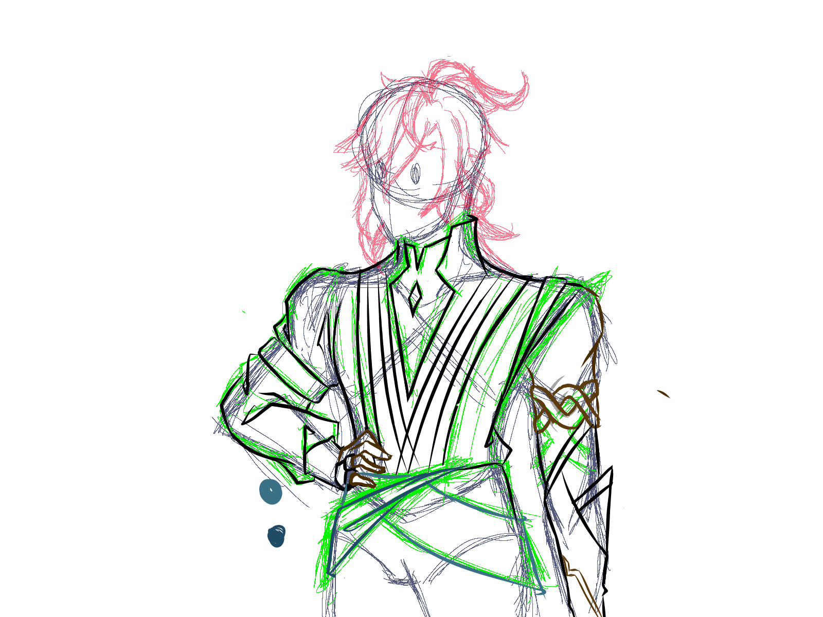 practising AZ - Illustrations ART street