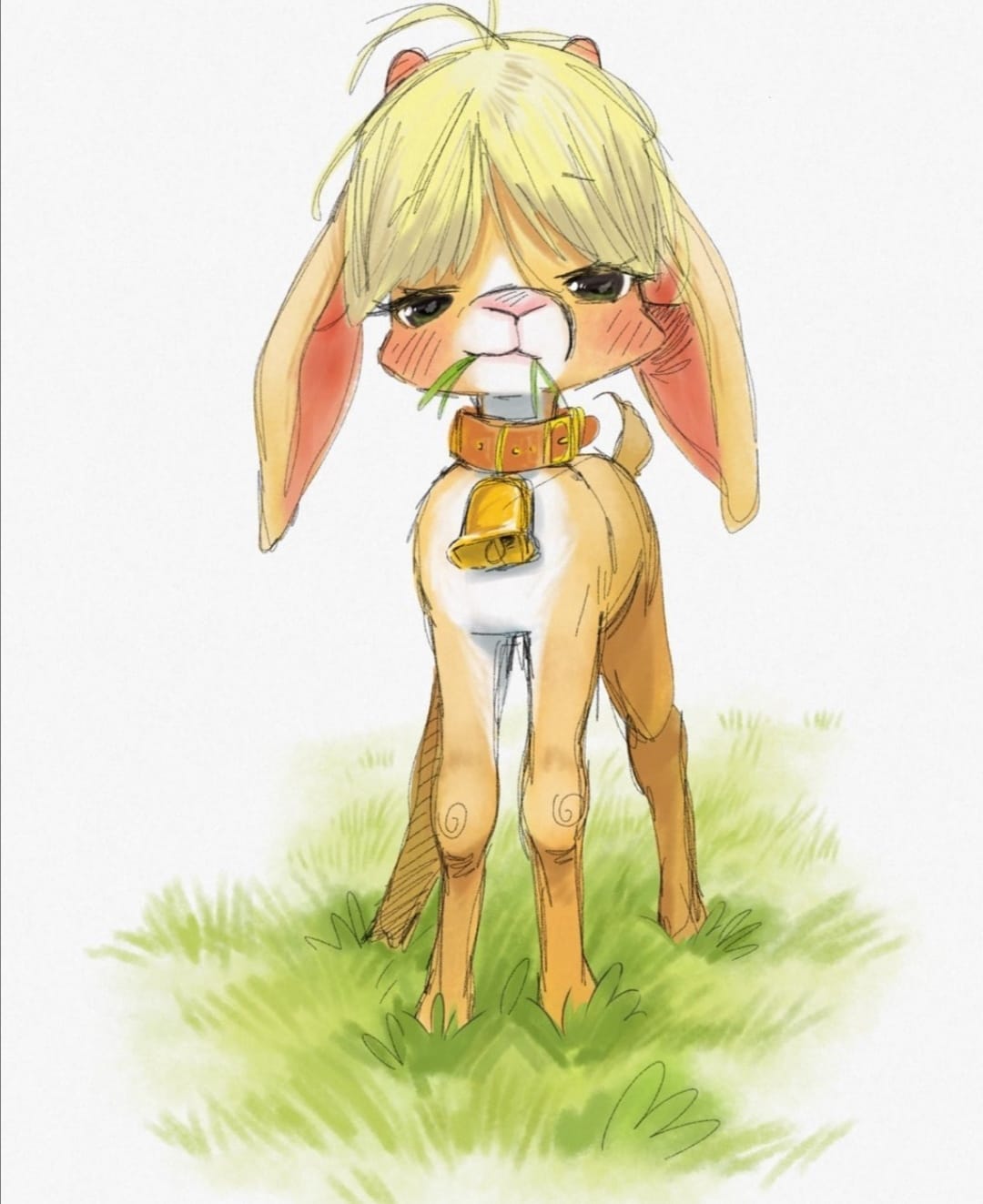 Goat Chan ahlemkhedri - Illustrations ART street