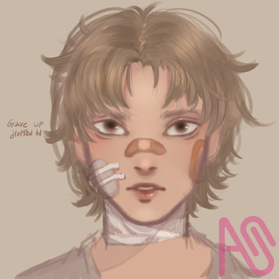 gave up Foozy - Illustrations ART street