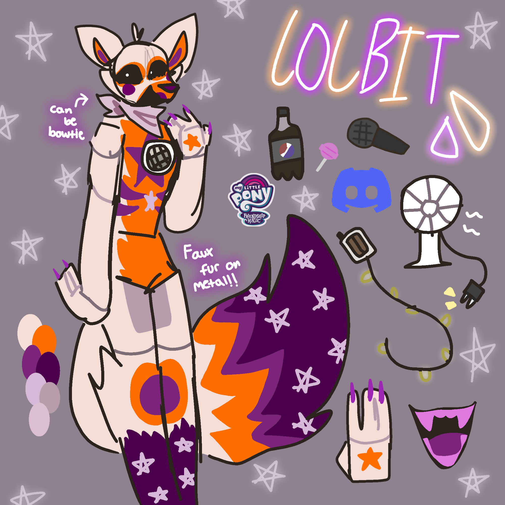 fursona moment avid )(omestuck enjoyer - Illustrations ART street