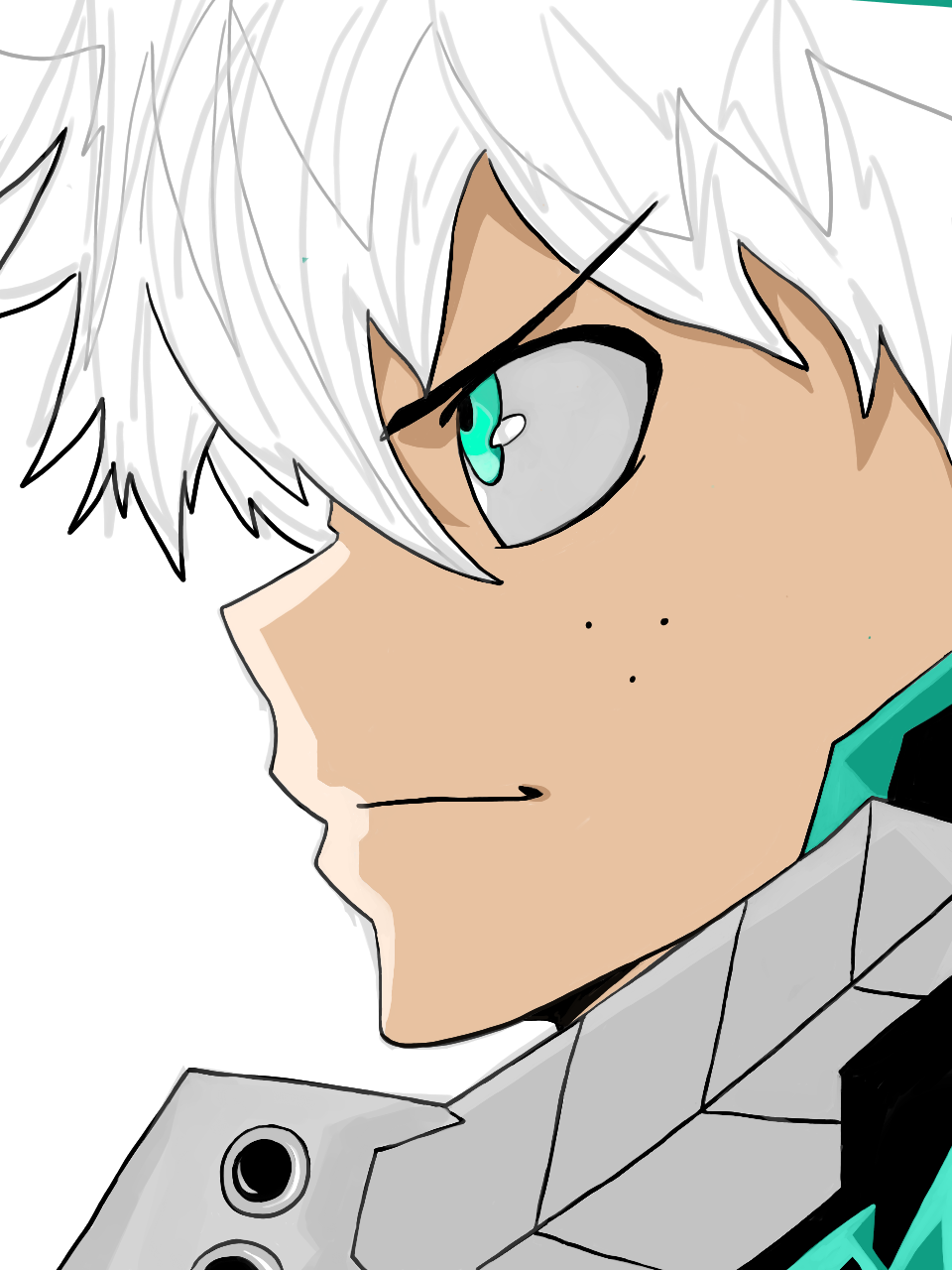 my hero academia Daniko - 插畫 ART street