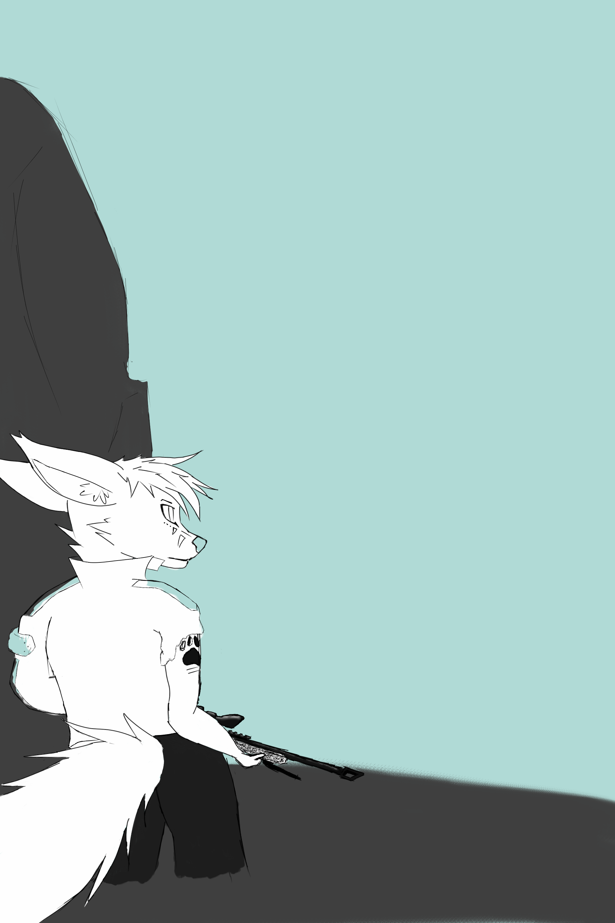WIP (Trying New Things 1) Snow's New Design Snow Mizu Kazuki - 插畫 ART ...