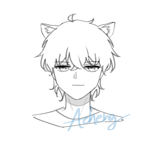 無償 ACHENG - Illustrations ART street