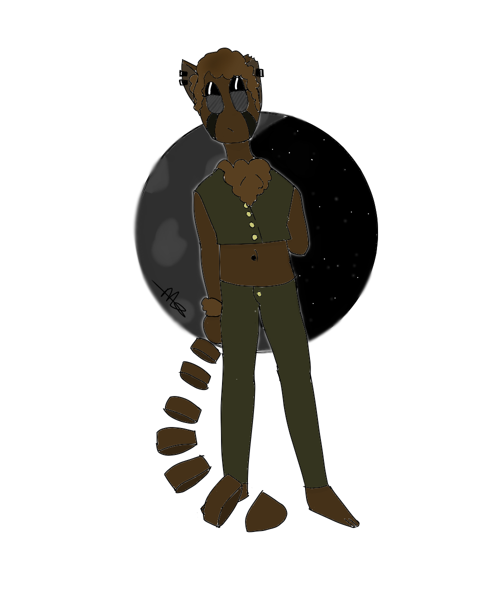 Untitled Cryptid-Creator - Illustrations ART street