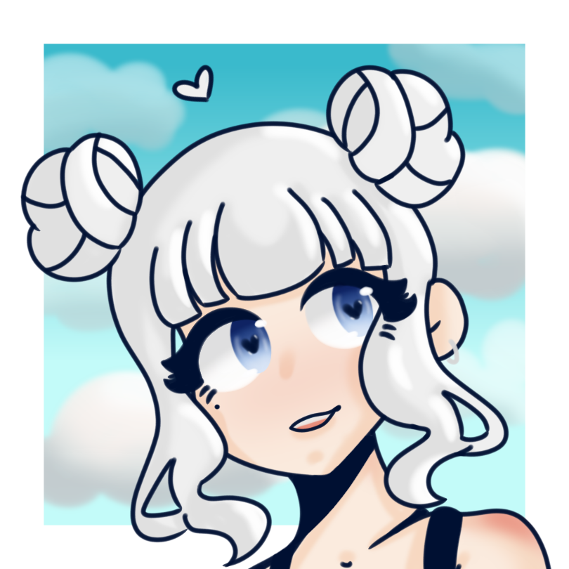 Elani💙 HimeReena - Illustrations ART street