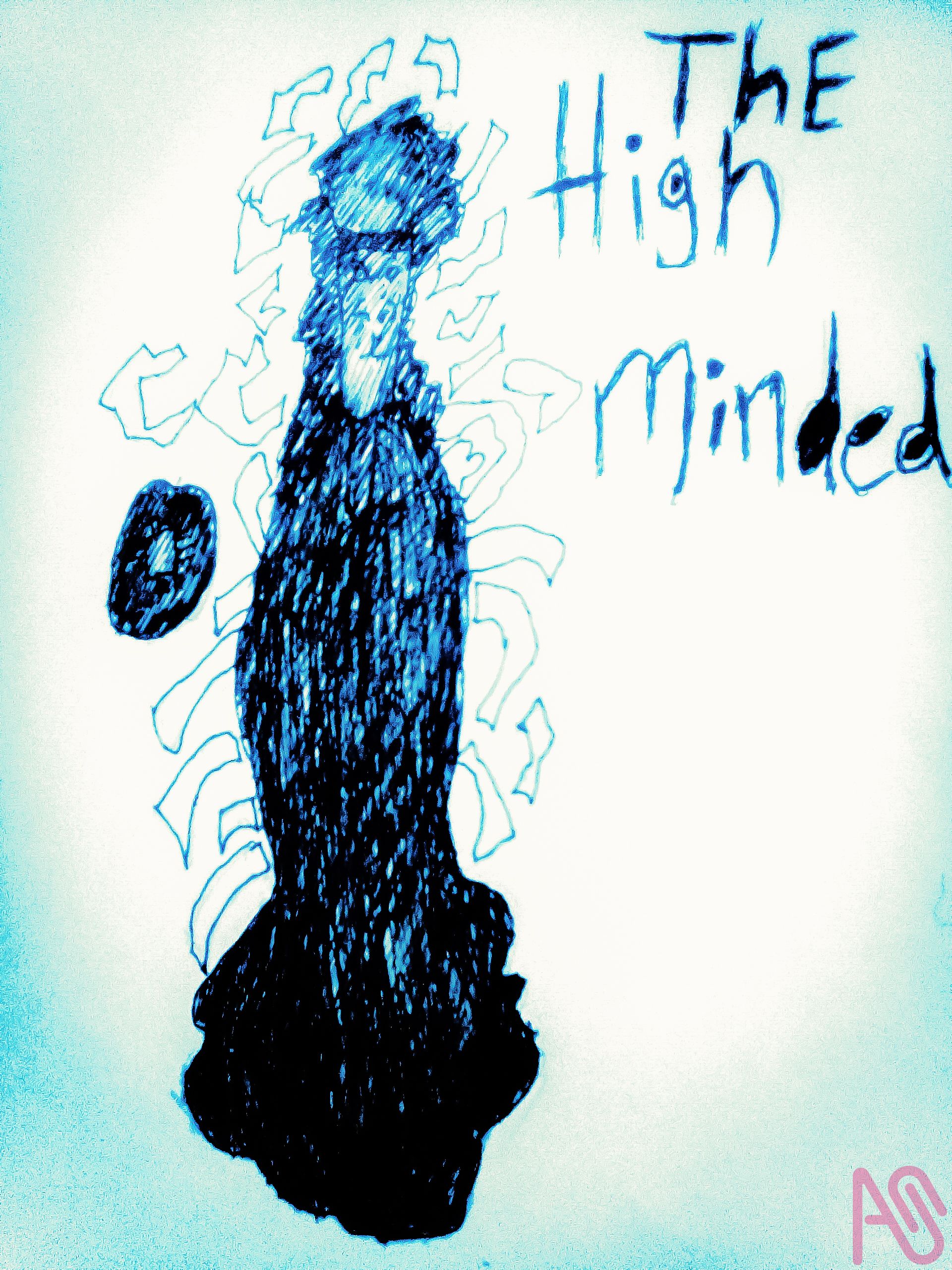 The High Minded Mario Cavett - Illustrations ART street