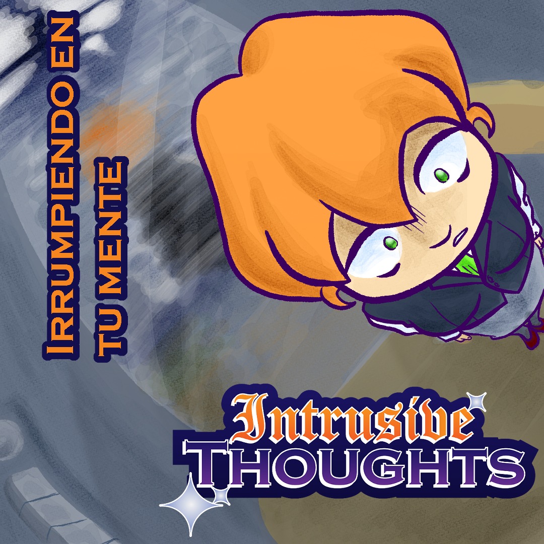 Intrusive Thoughts #002 | MANGA Plus Creators by SHUEISHA