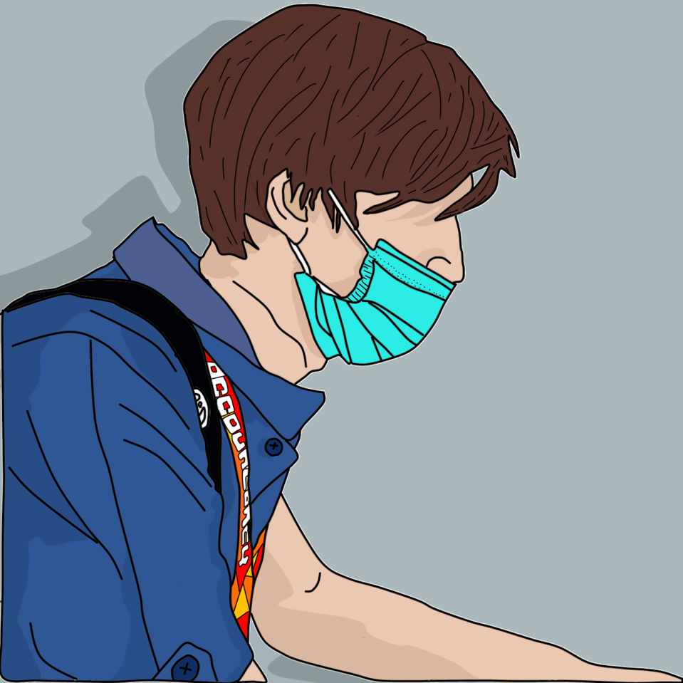 First Try MR.BORING - 插畫 ART street