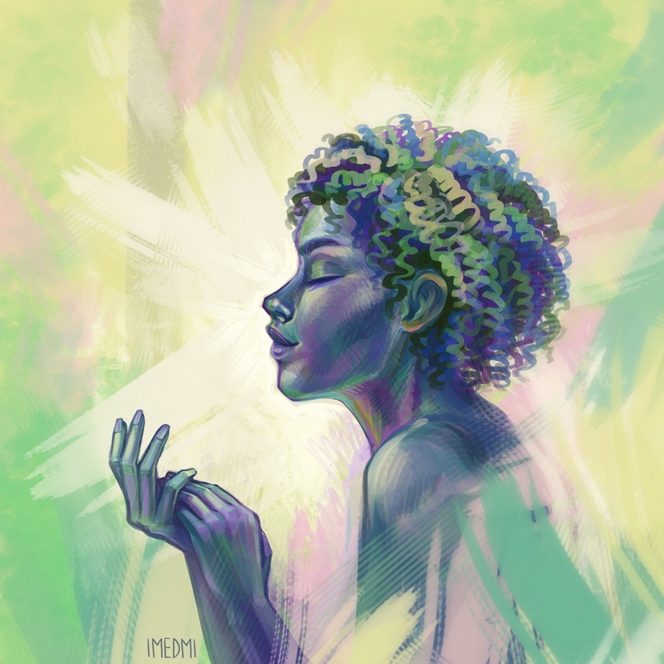 nova Demi - Illustrations ART street