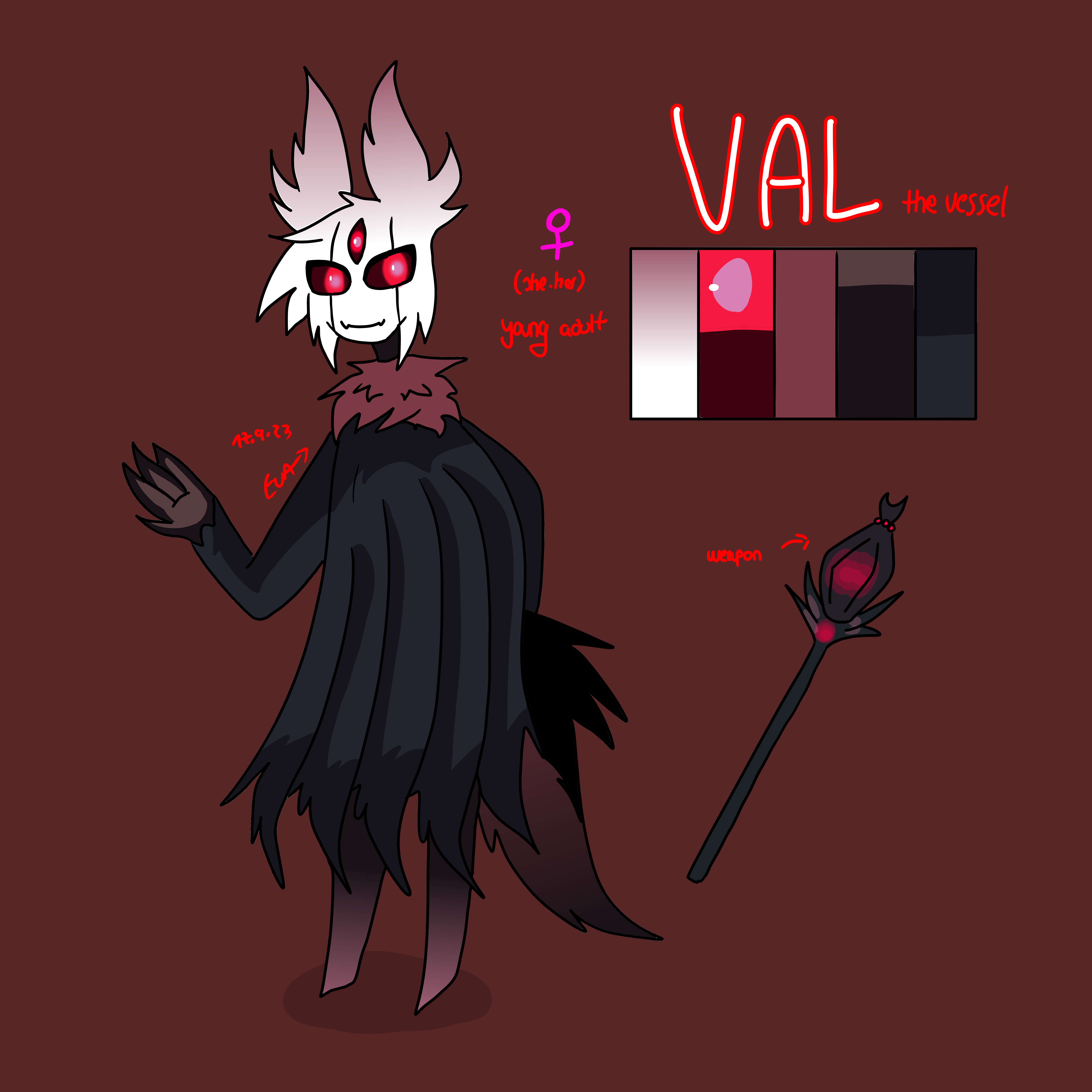 Art i made this week 𝑬𝑽@ - Illustrations ART street