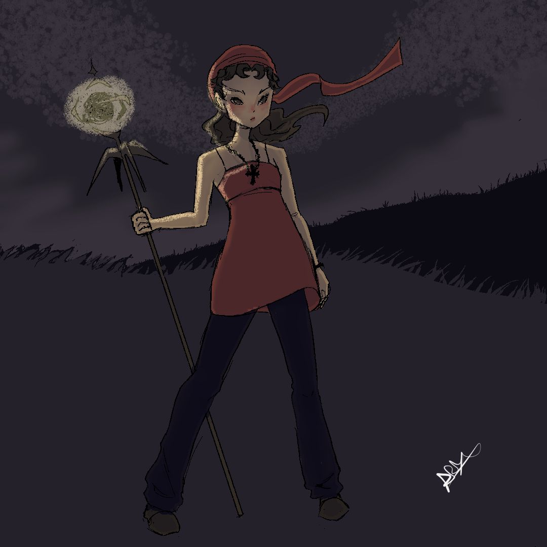 ilustracion rapida Dryax - Illustrations ART street