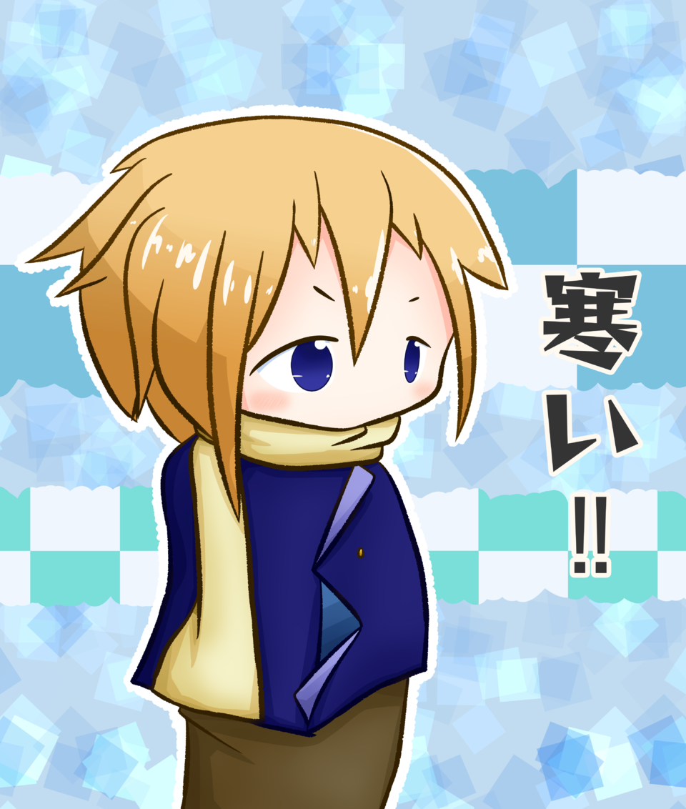 レイ 寒い Shiruru - Illustrations ART street