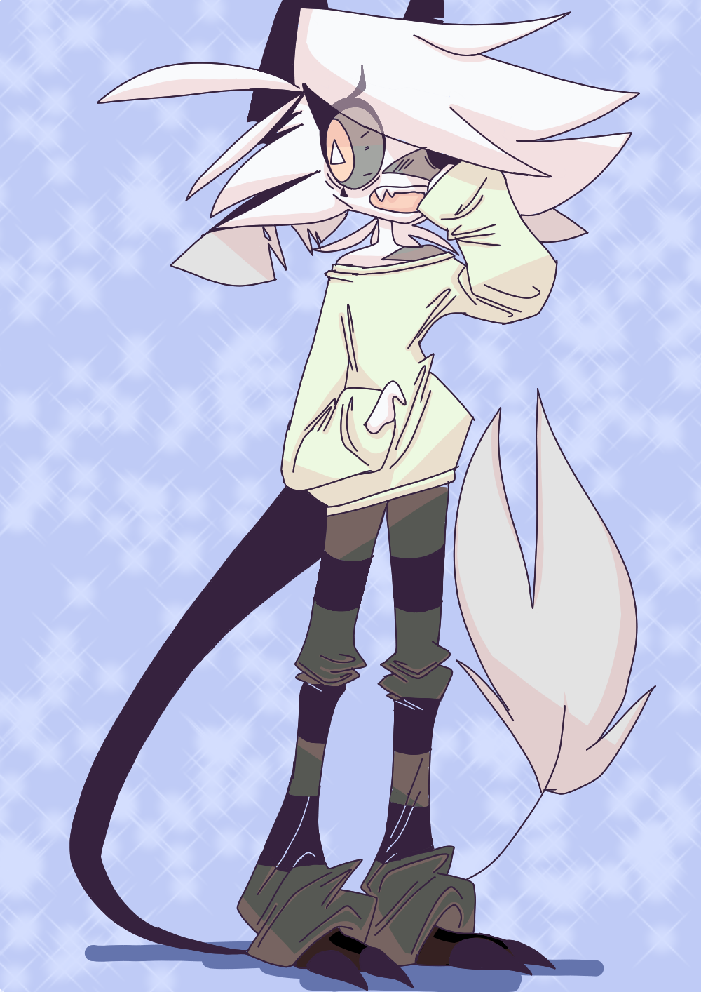 Rru for Pastarru Liviid Trash - Illustrations ART street