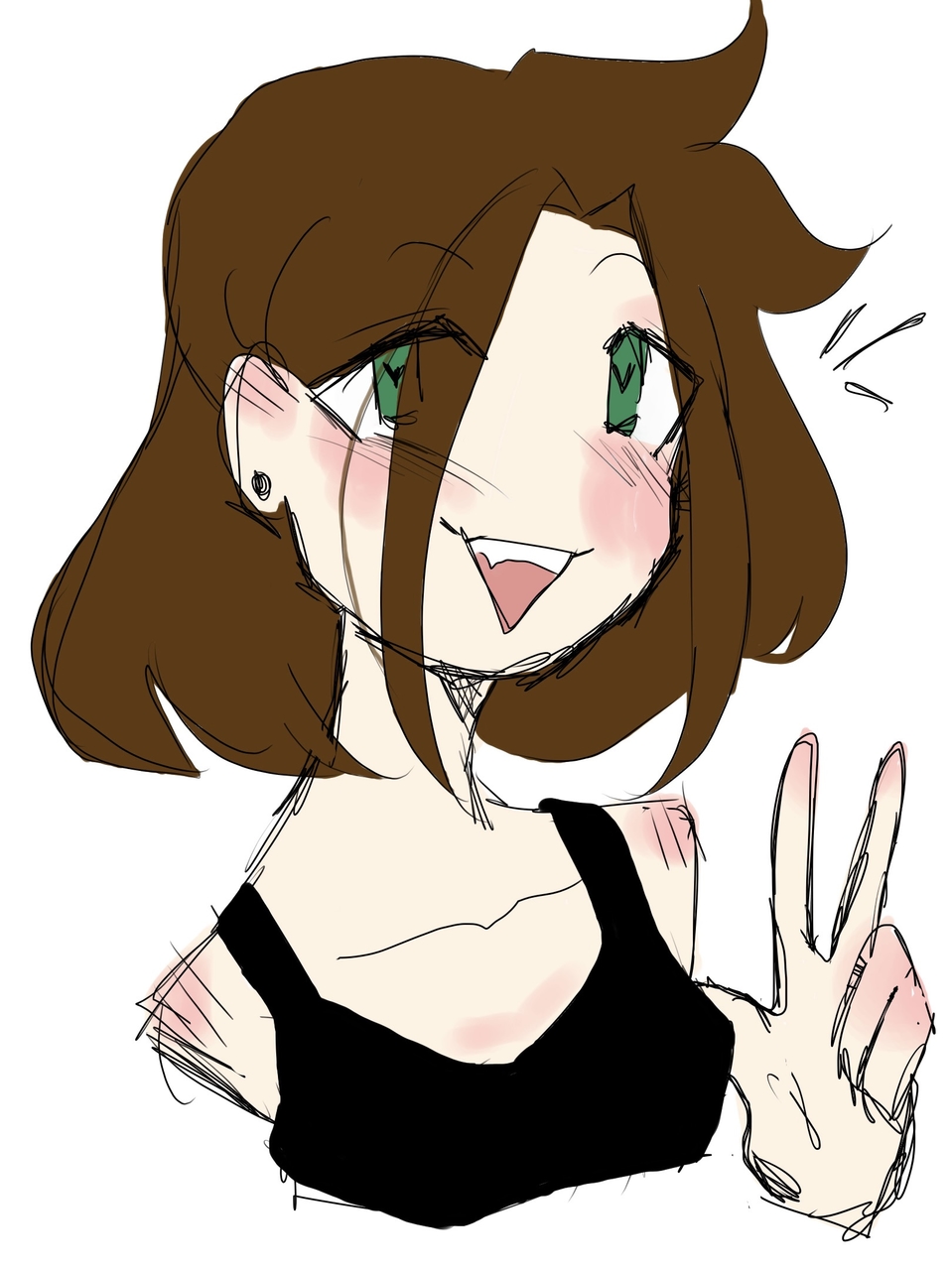 Pfp doodle MayaOwO - Illustrations ART street