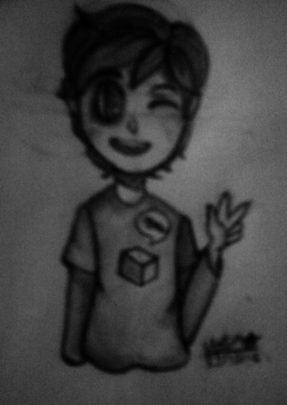 Warren Graham Weak22 - Illustrations ART street