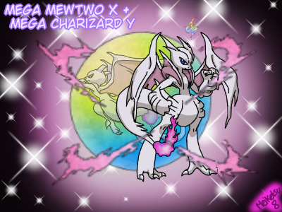 Pokémon Fusion 5 Meiketsu8 - Illustrations ART street