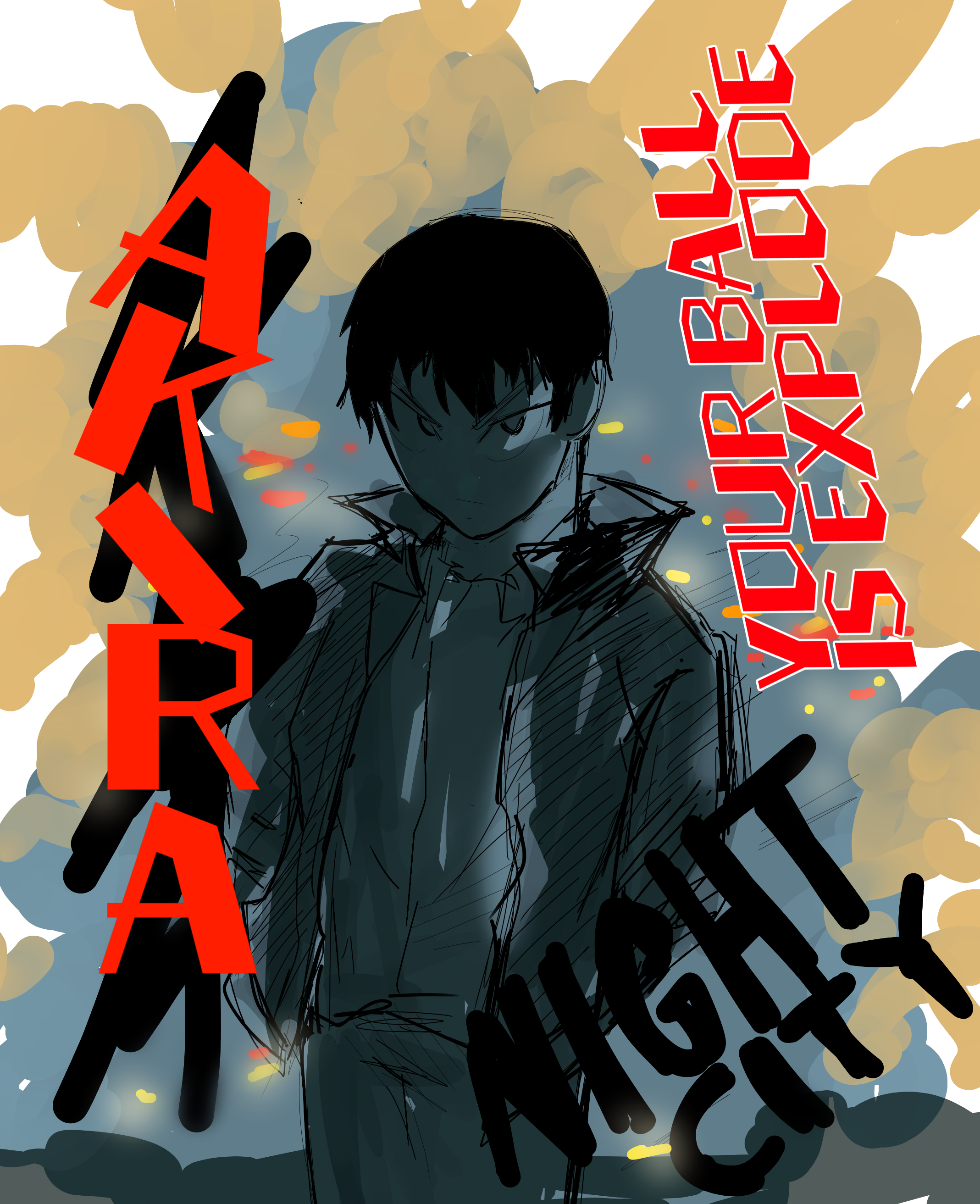 Leave me alone Raptor bakwann - Illustrations ART street