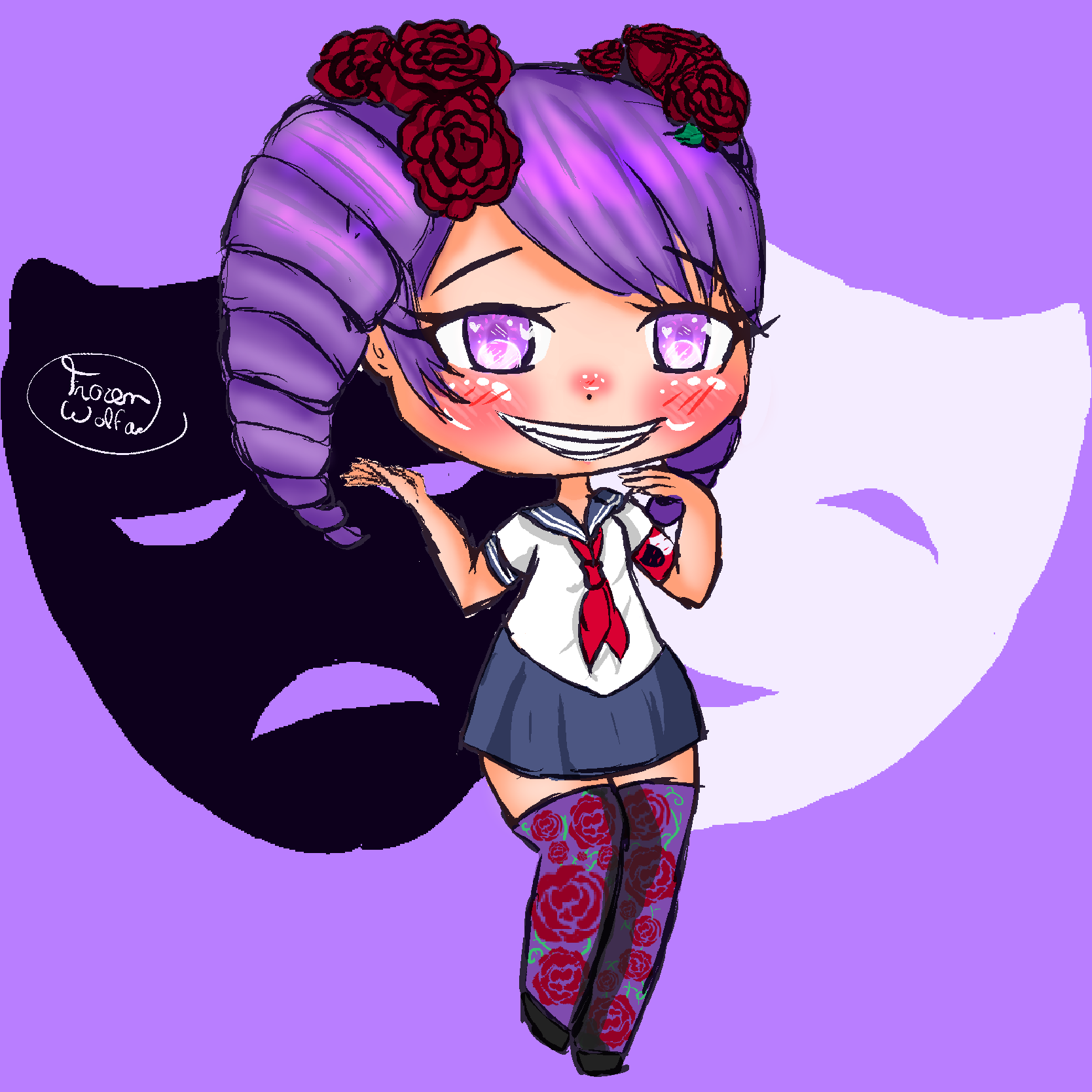 Kizana Mitsuo_chan_ - Illustrations ART street