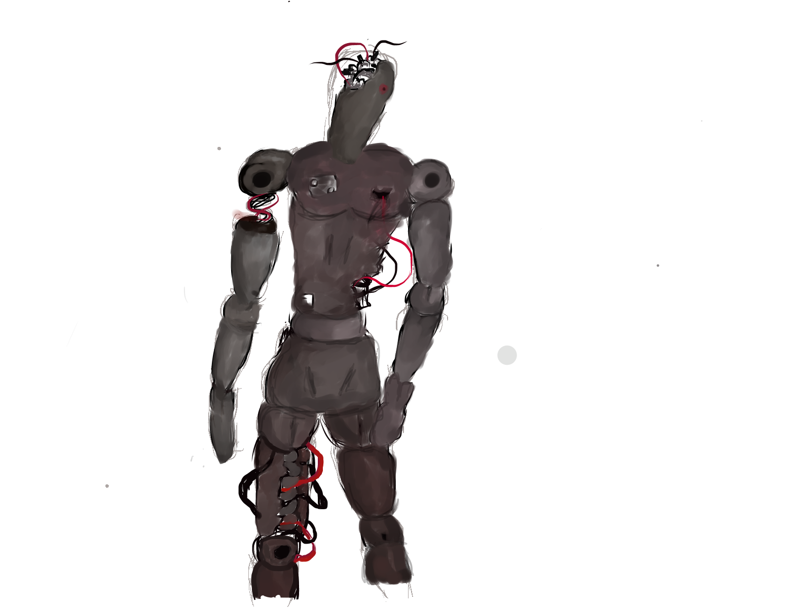 morderfoca dkkkk - Illustrations ART street